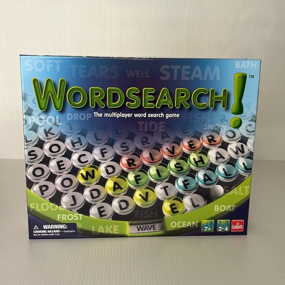 Goliath | Toys | Word Search Multi Player Game By Goliath | Poshmark